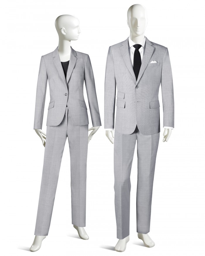 Professional Front Desk Uniforms & Concierge Apparel