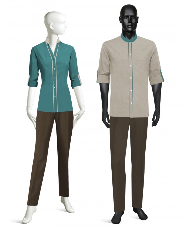 Custom Restaurant Uniforms & Attire