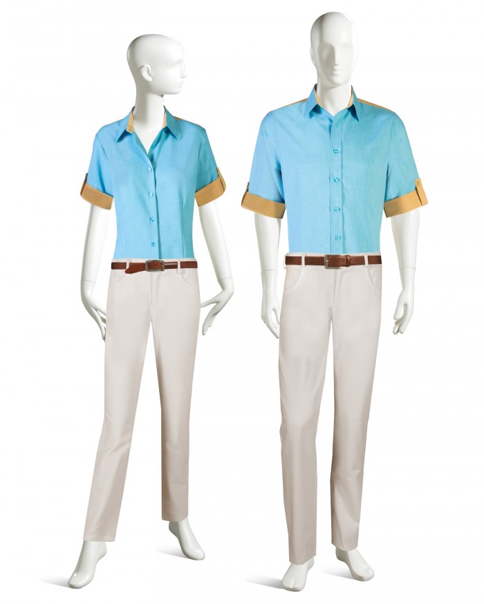 Custom Restaurant Shirts & Blouses