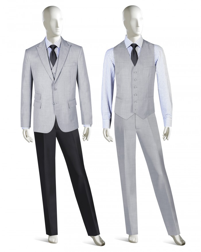 Professional Front Desk Uniforms & Concierge Apparel