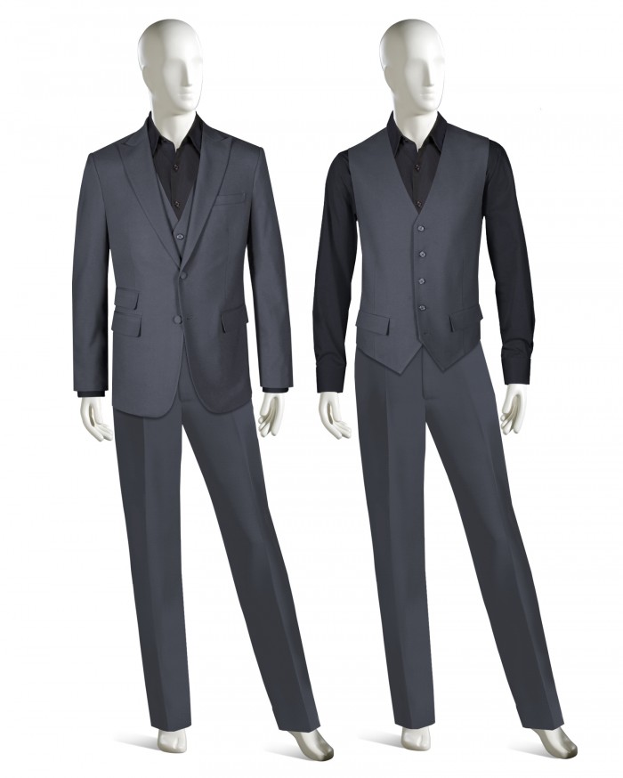 Professional Front Desk Uniforms & Concierge Apparel