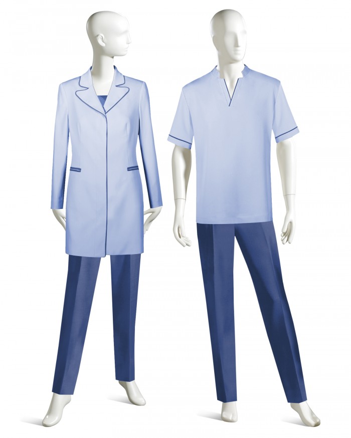 Professional Spa Uniforms - Custom, Upscale & Luxury Spa Apparel