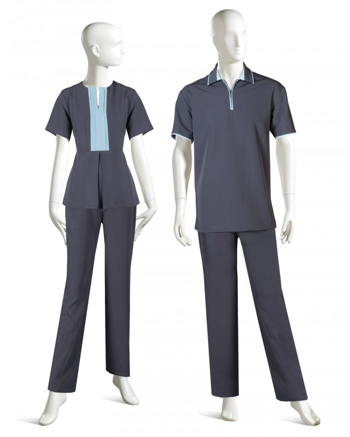 Professional Spa Uniforms - Custom, Upscale & Luxury Spa Apparel