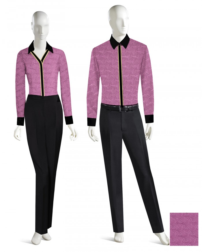 Casino Uniforms - Custom Designed Casino Apparel for All Positions