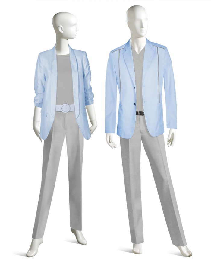 Custom Luxury Spa Uniforms | Spa Attire Uniforms