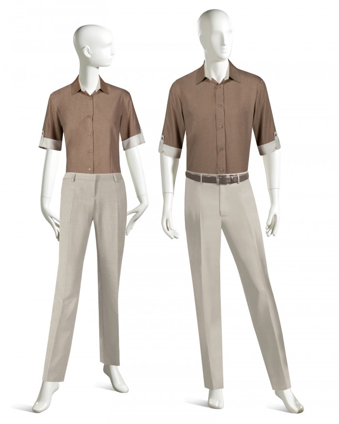 Upscale Resort, Beach & Luxury Hotel Uniforms