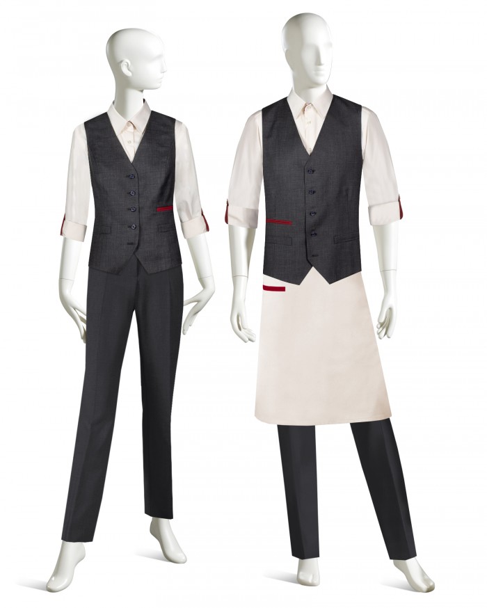 Custom Restaurant Uniforms & Attire