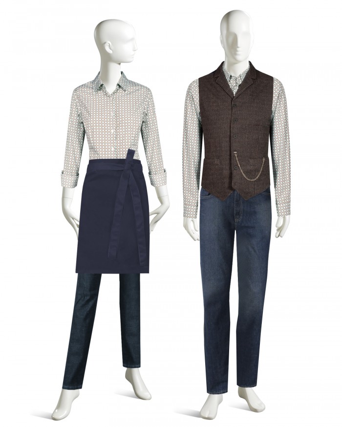 Custom Restaurant Uniforms & Attire