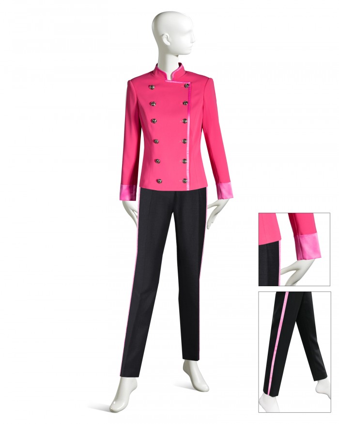 Professional Front Desk Uniforms & Concierge Apparel