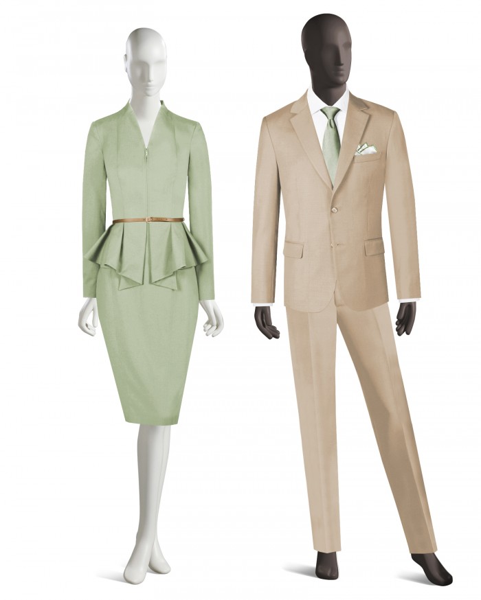 Professional Front Desk Uniforms & Concierge Apparel