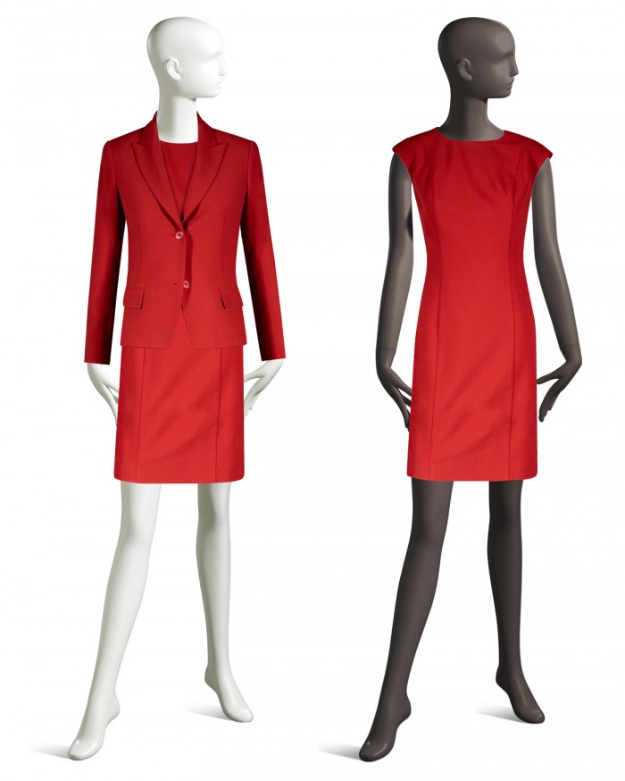 Professional Front Desk Uniforms & Concierge Apparel