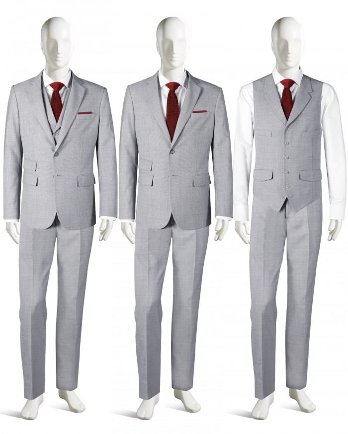 Professional Front Desk Uniforms & Concierge Apparel