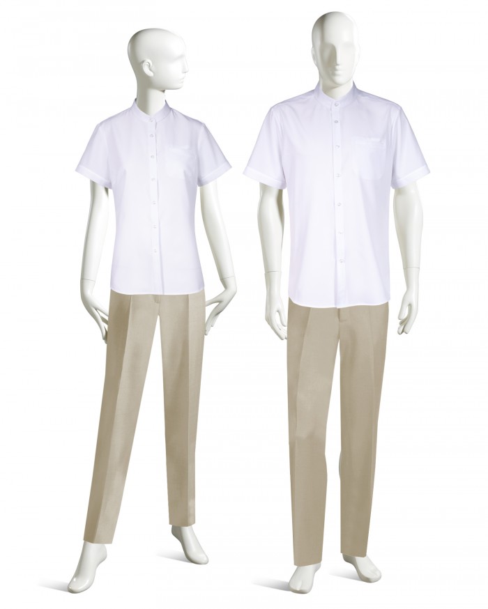 Upscale Resort, Beach & Luxury Hotel Uniforms