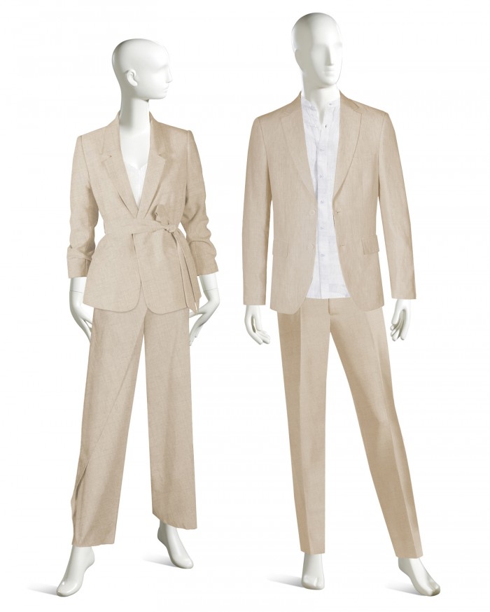 Upscale Resort, Beach & Luxury Hotel Uniforms