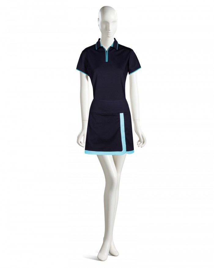 Custom Luxury Resort and Beach Resort Staff Uniforms, Poolside Apparel