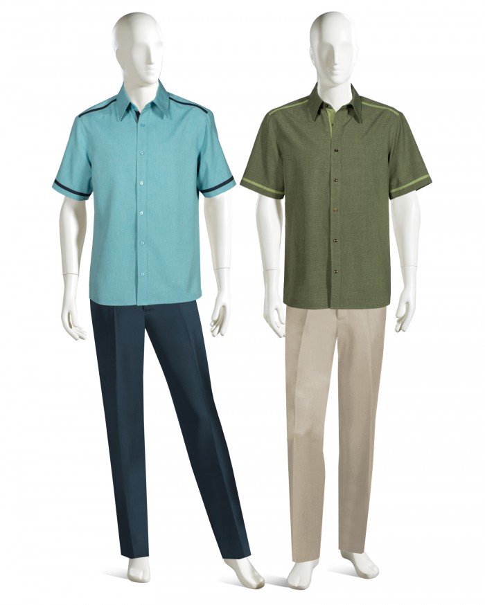 Upscale Resort, Beach & Luxury Hotel Uniforms