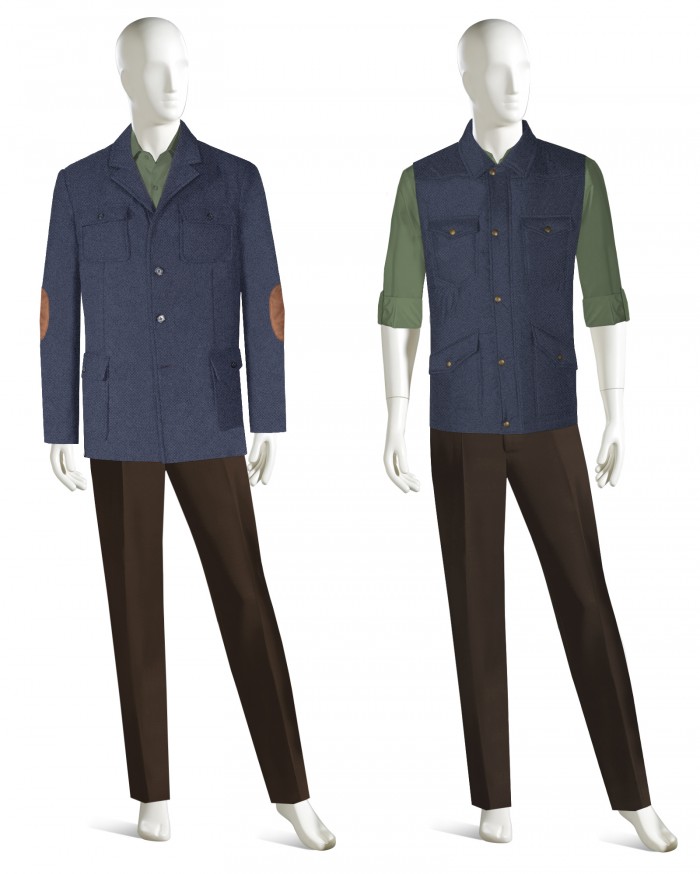 Upscale Resort, Beach & Luxury Hotel Uniforms