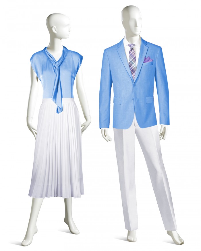 Upscale Resort, Beach & Luxury Hotel Uniforms