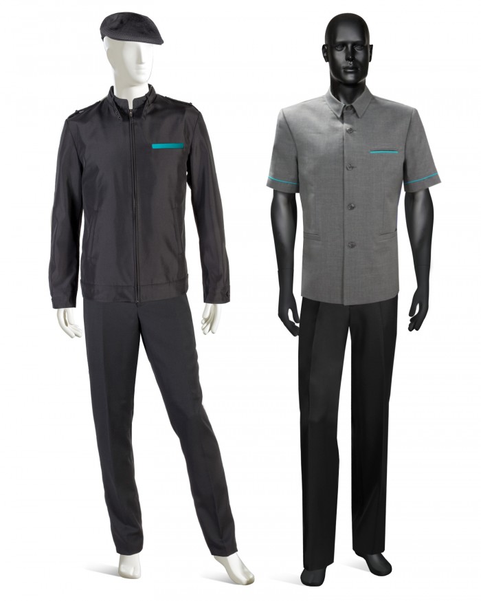Upscale Resort, Beach & Luxury Hotel Uniforms