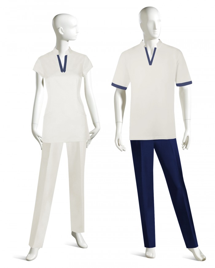 Professional Spa Uniforms - Custom, Upscale & Luxury Spa Apparel