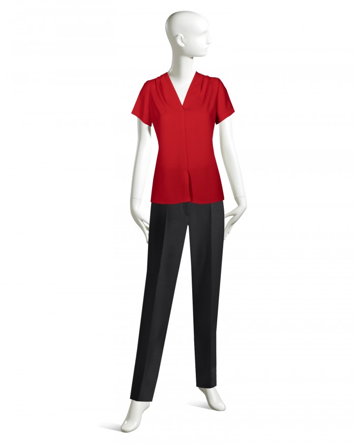 Professional Front Desk Uniforms & Concierge Apparel
