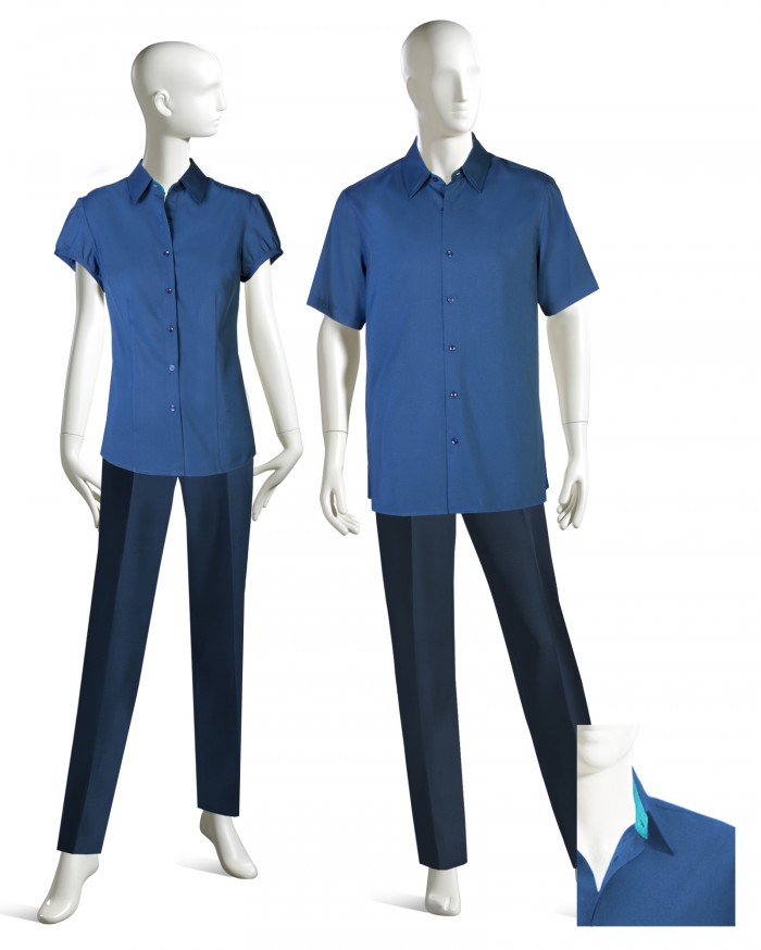 Upscale Resort, Beach & Luxury Hotel Uniforms
