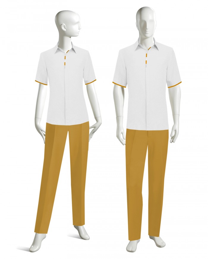 Professional Spa Uniforms - Custom, Upscale & Luxury Spa Apparel