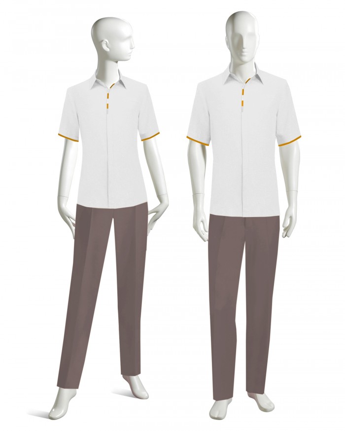 Custom Luxury Spa Uniforms | Spa Attire Uniforms