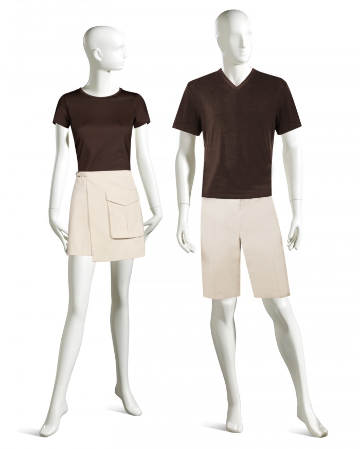 Upscale Resort, Beach & Luxury Hotel Uniforms
