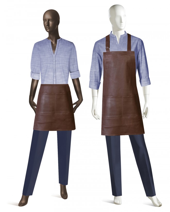 Custom Restaurant Uniforms & Attire