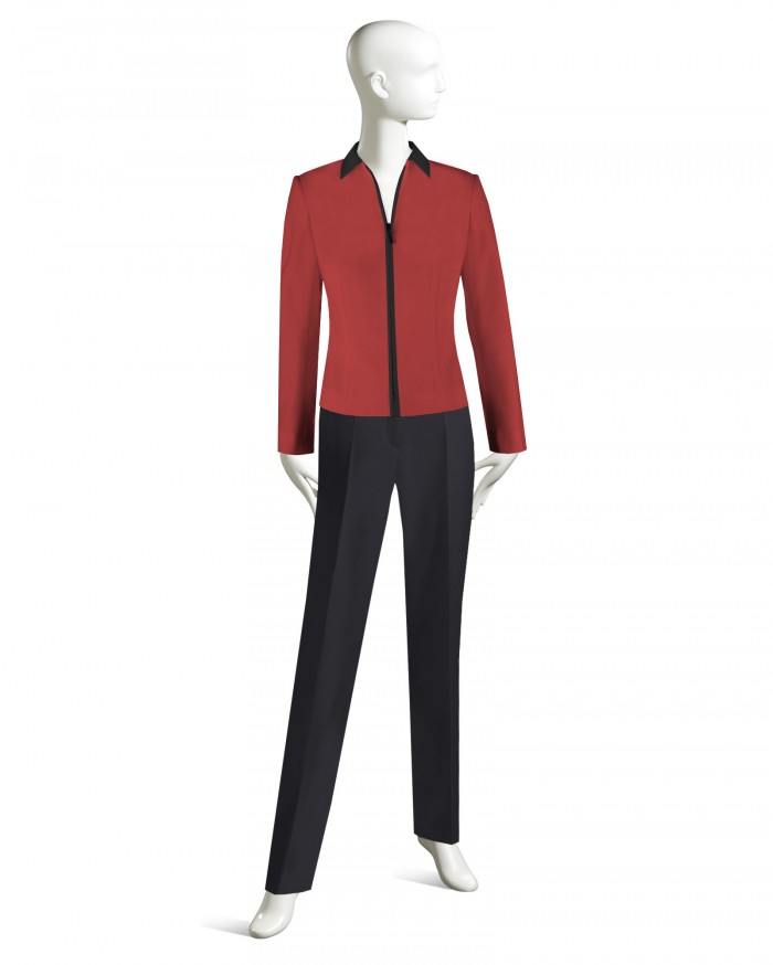 Custom Hotel Front Desk Uniforms, Concierge Uniforms, Front Office Attire