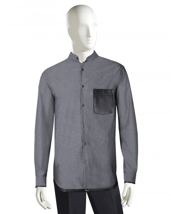 Hand Tailored and Custom Uniform Shirts