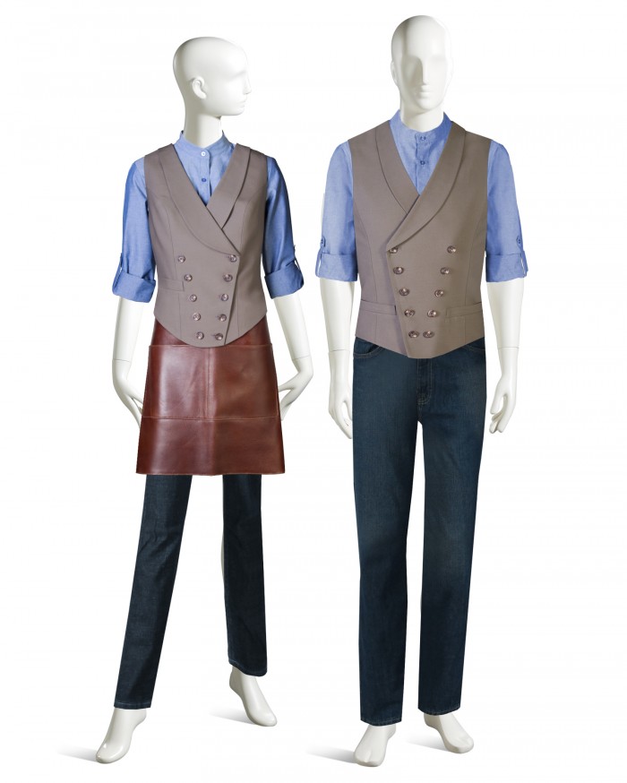 Custom Restaurant Uniforms & Attire