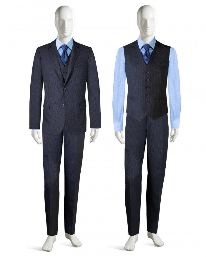 Professional Front Desk Uniforms & Concierge Apparel