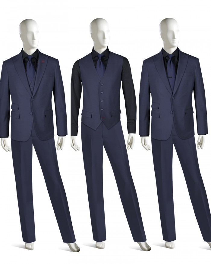 Professional Front Desk Uniforms & Concierge Apparel