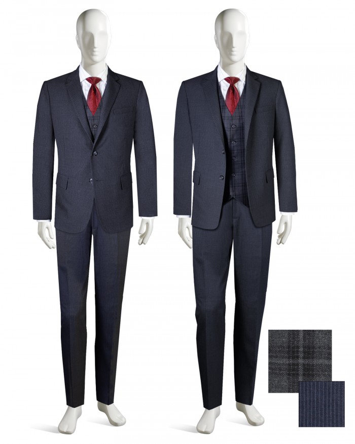 Professional Front Desk Uniforms & Concierge Apparel