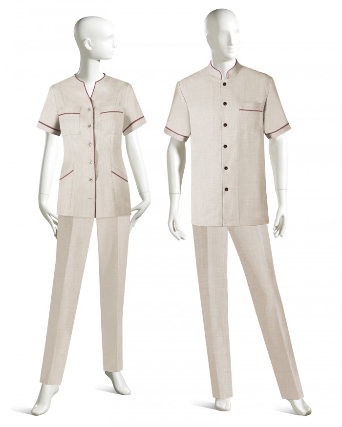 Custom Luxury Spa Uniforms | Spa Attire Uniforms
