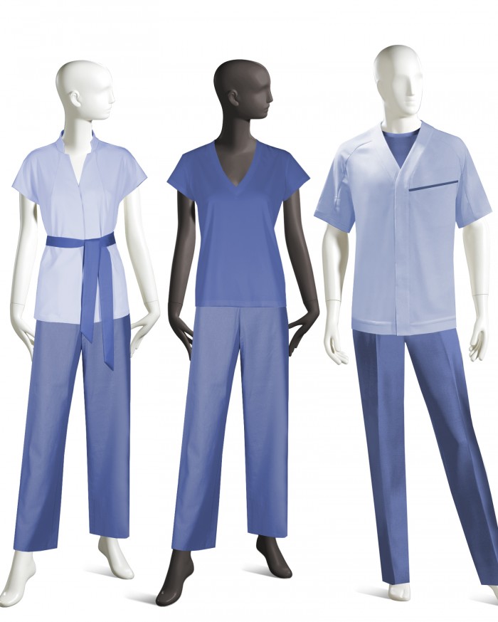 Professional Spa Uniforms - Custom, Upscale & Luxury Spa Apparel