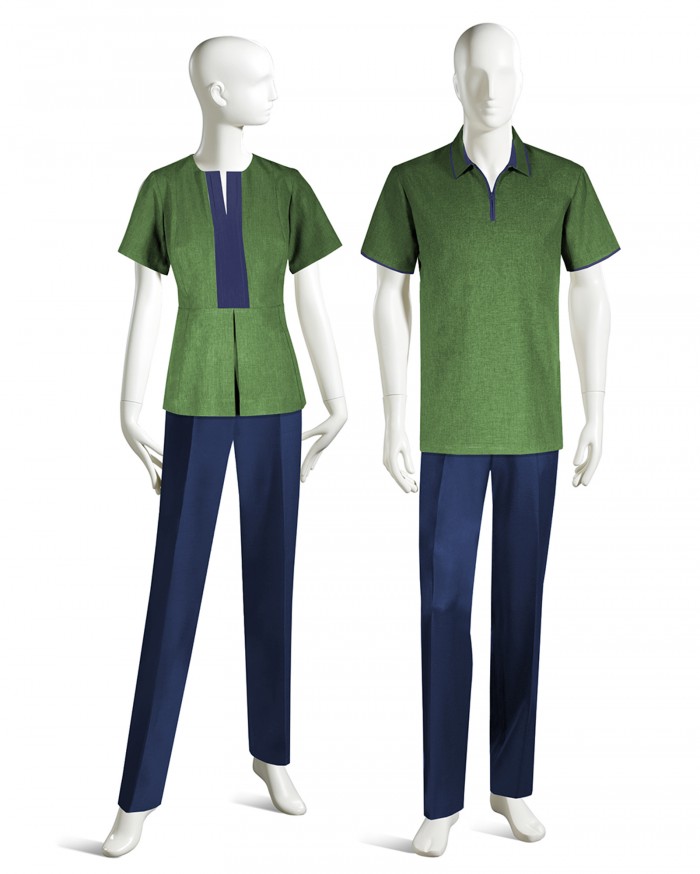 Custom Luxury Spa Uniforms | Spa Attire Uniforms