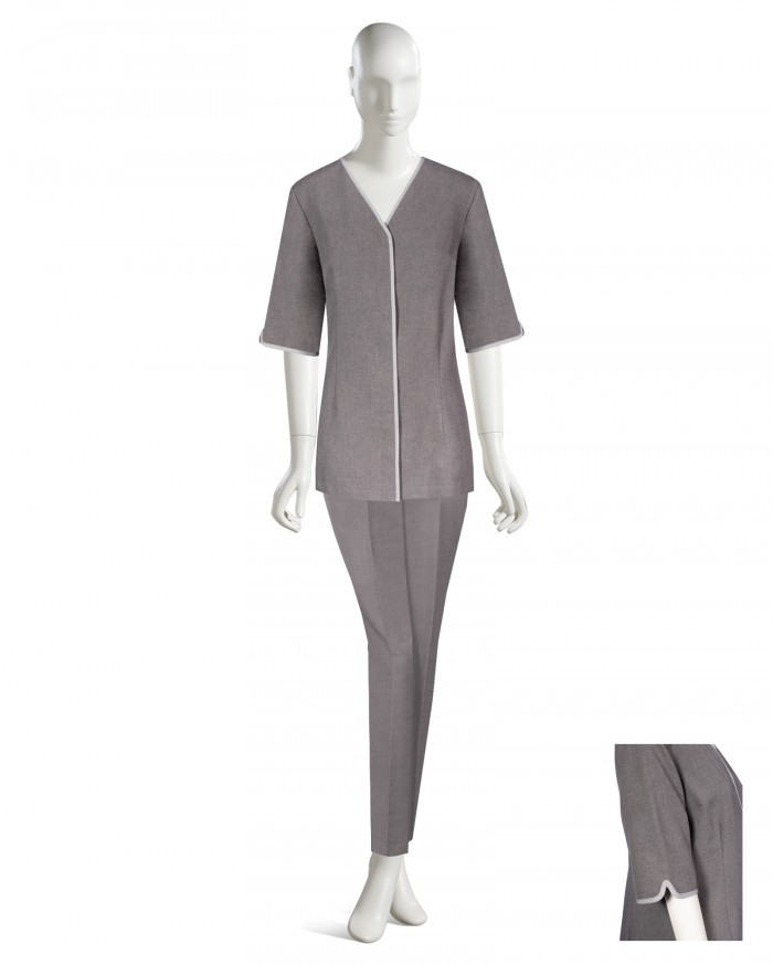 Professional Spa Uniforms - Custom, Upscale & Luxury Spa Apparel