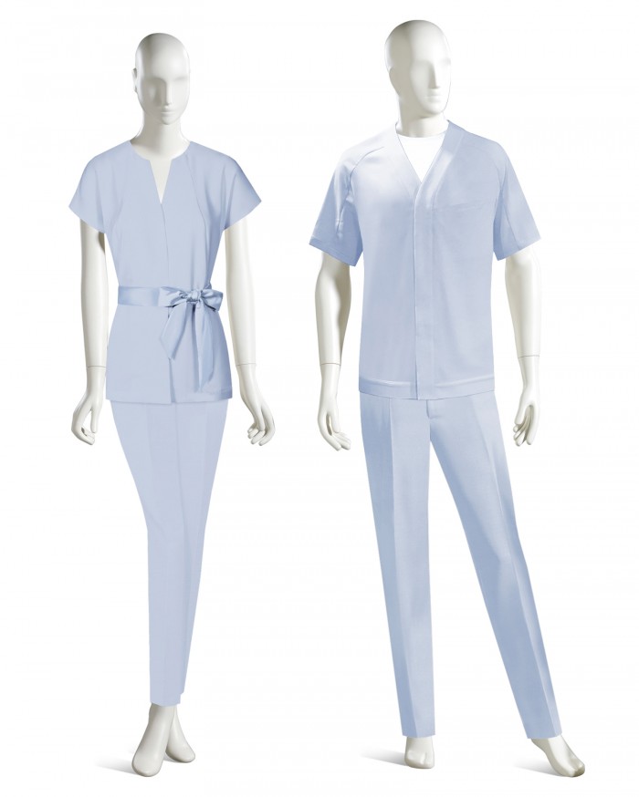 Professional Spa Uniforms - Custom, Upscale & Luxury Spa Apparel