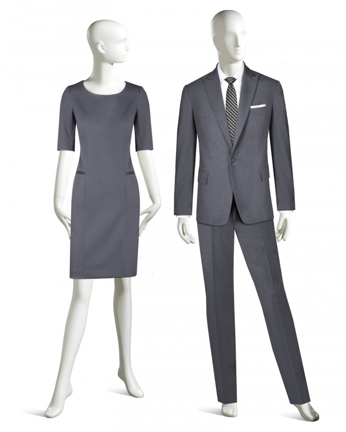 Custom Hotel Front Desk Uniforms, Concierge Uniforms, Front Office Attire