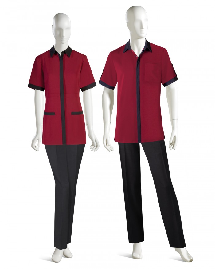 Housekeeping & Maid Uniforms - Custom Designs