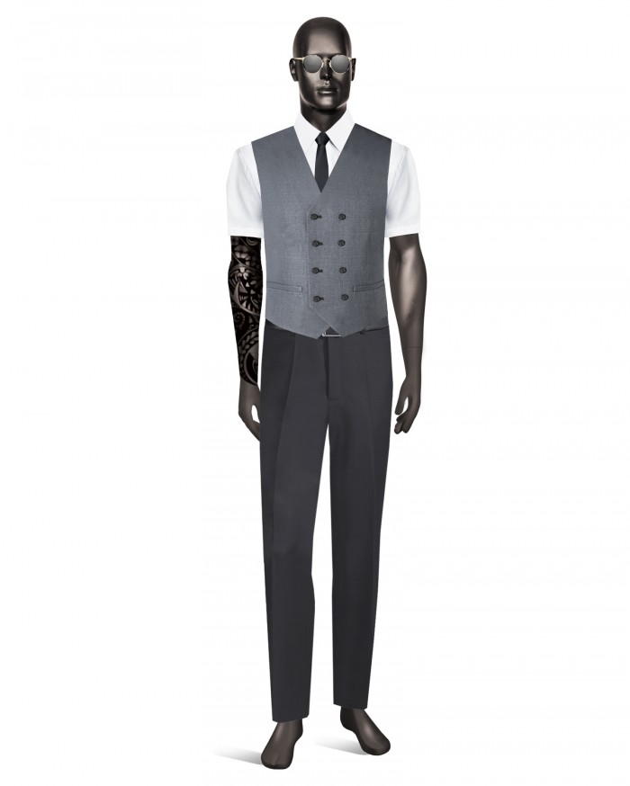 Doorman, Valet & Bellman Uniforms, Hats & Jackets