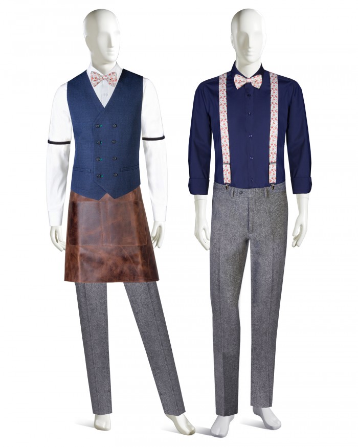Custom Restaurant Uniforms & Attire