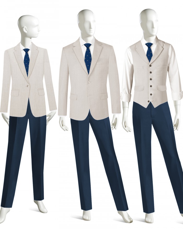 Custom Restaurant Uniforms & Attire