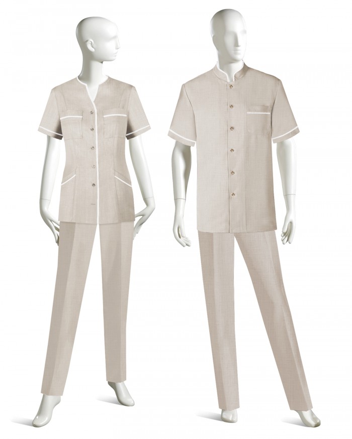 Professional Spa Uniforms - Custom, Upscale & Luxury Spa Apparel