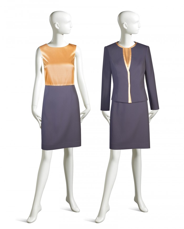 Professional Front Desk Uniforms & Concierge Apparel