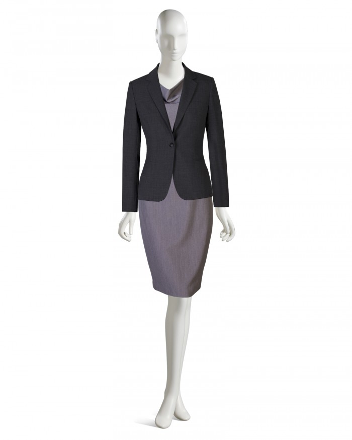 Uniform Dresses, Skirts and Jumpsuits