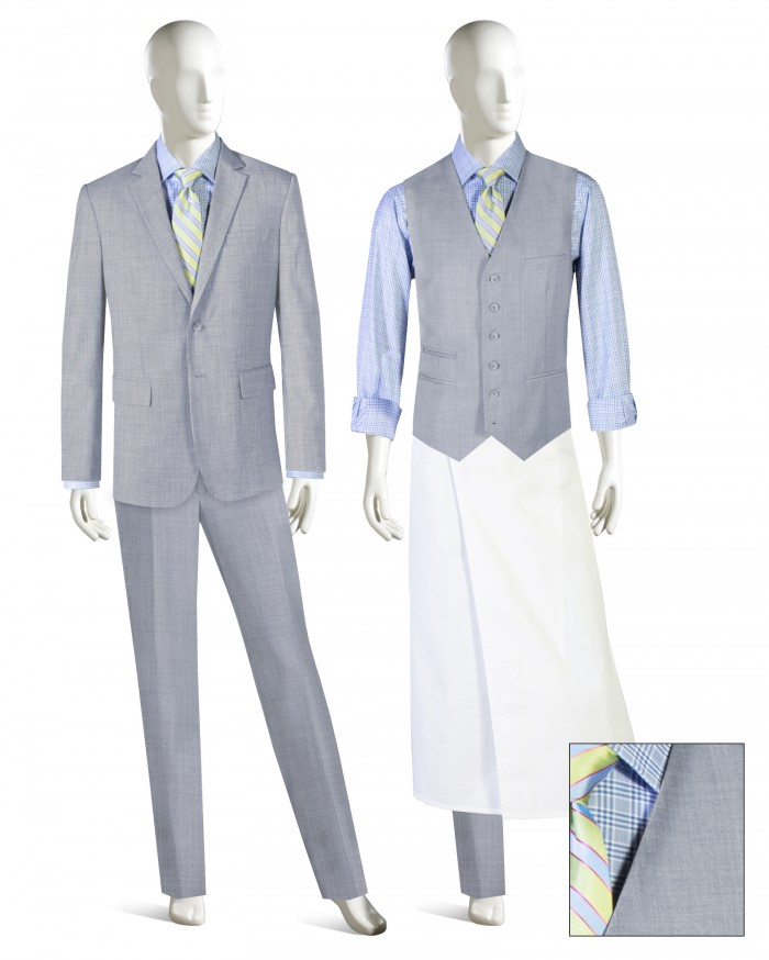 Custom Restaurant Uniforms & Attire
